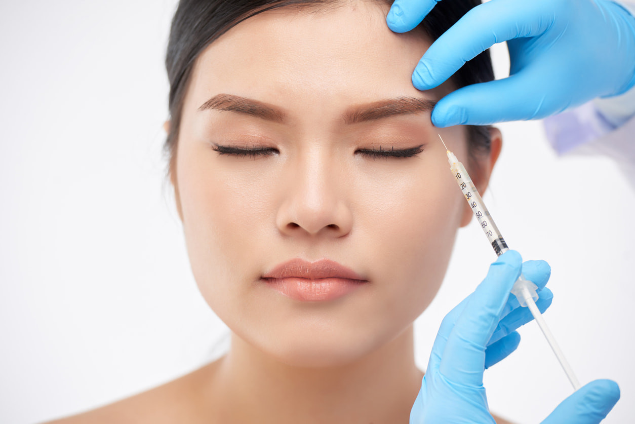 Botox Wajah adalah Solusi Terbaik cegah Kerutan Wajah - AFK Beauty Skincare